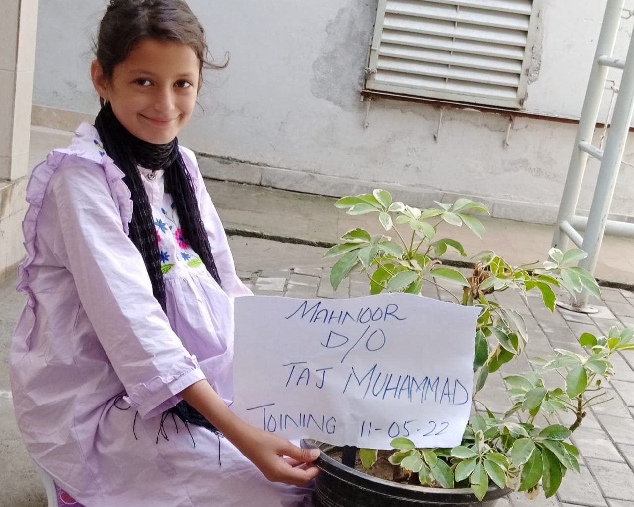 Our Journey — Sadaat Foundation Mardan,Peshawar