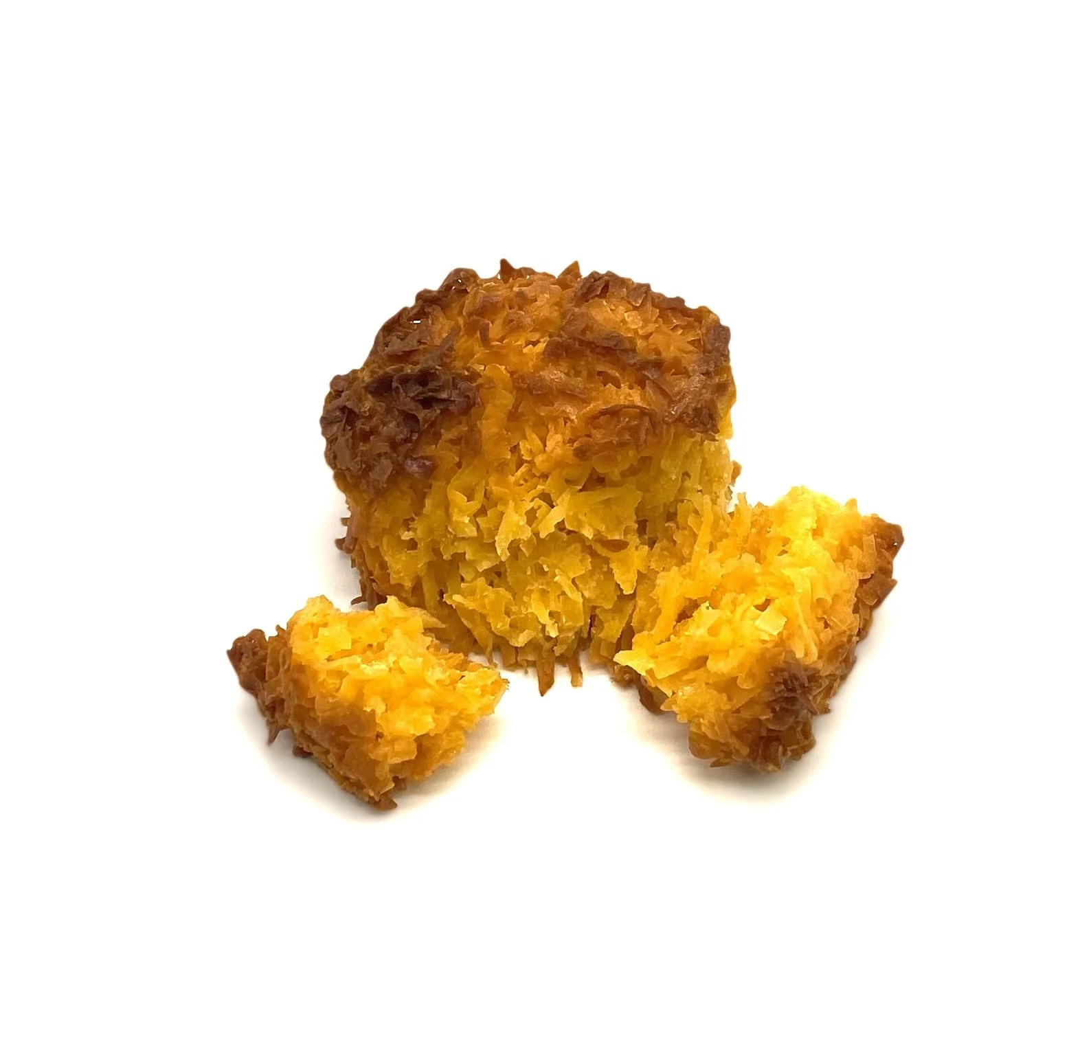 Cocada Horneada — La Zamorana Candy Co.