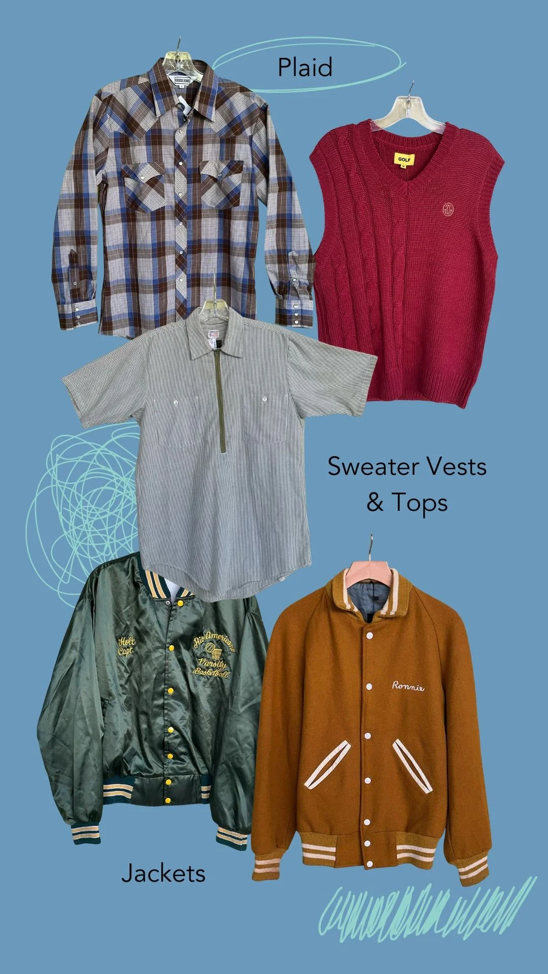 Sell Your Clothes — DeeLux.