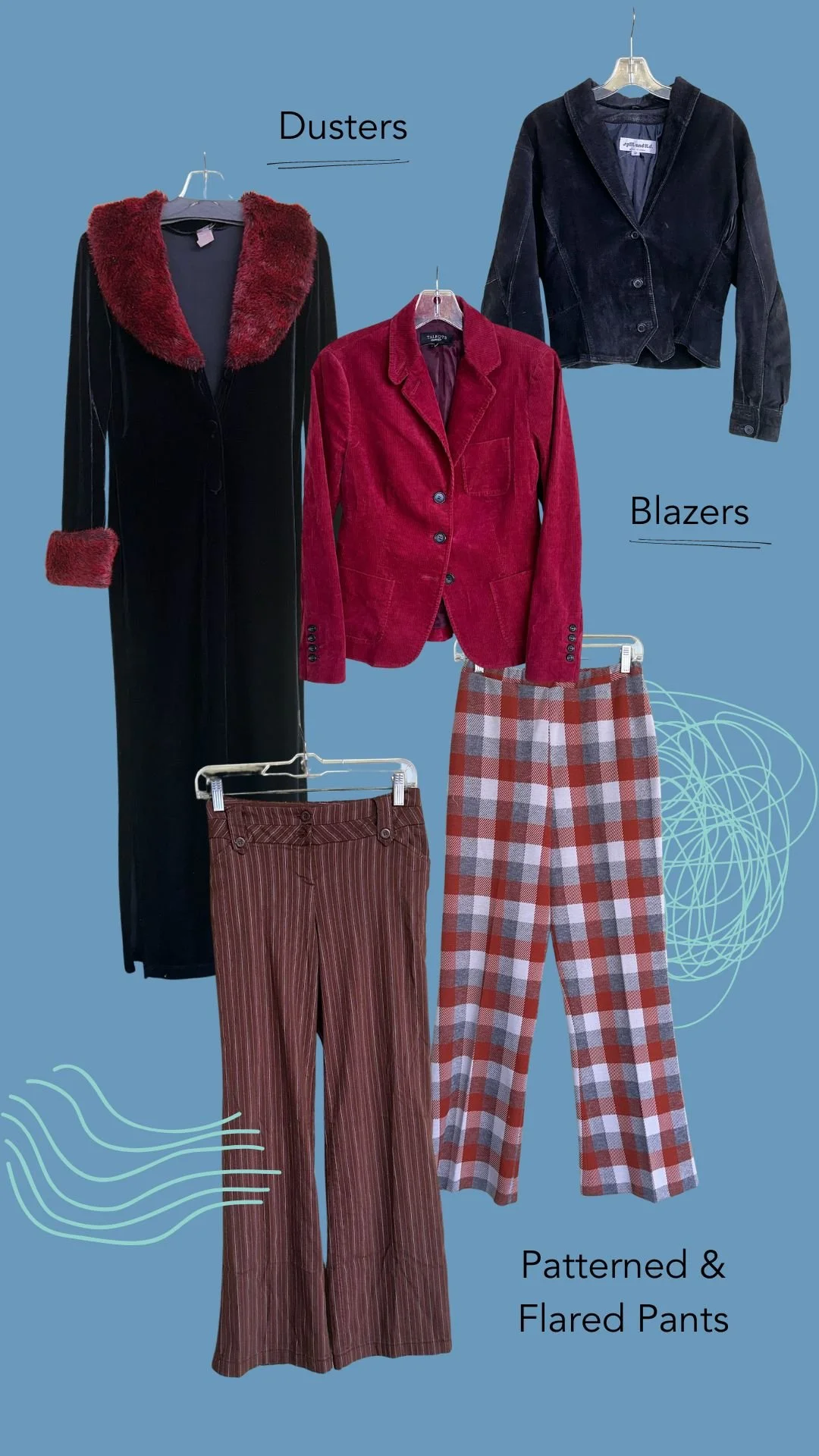 Sell Your Clothes — DeeLux.