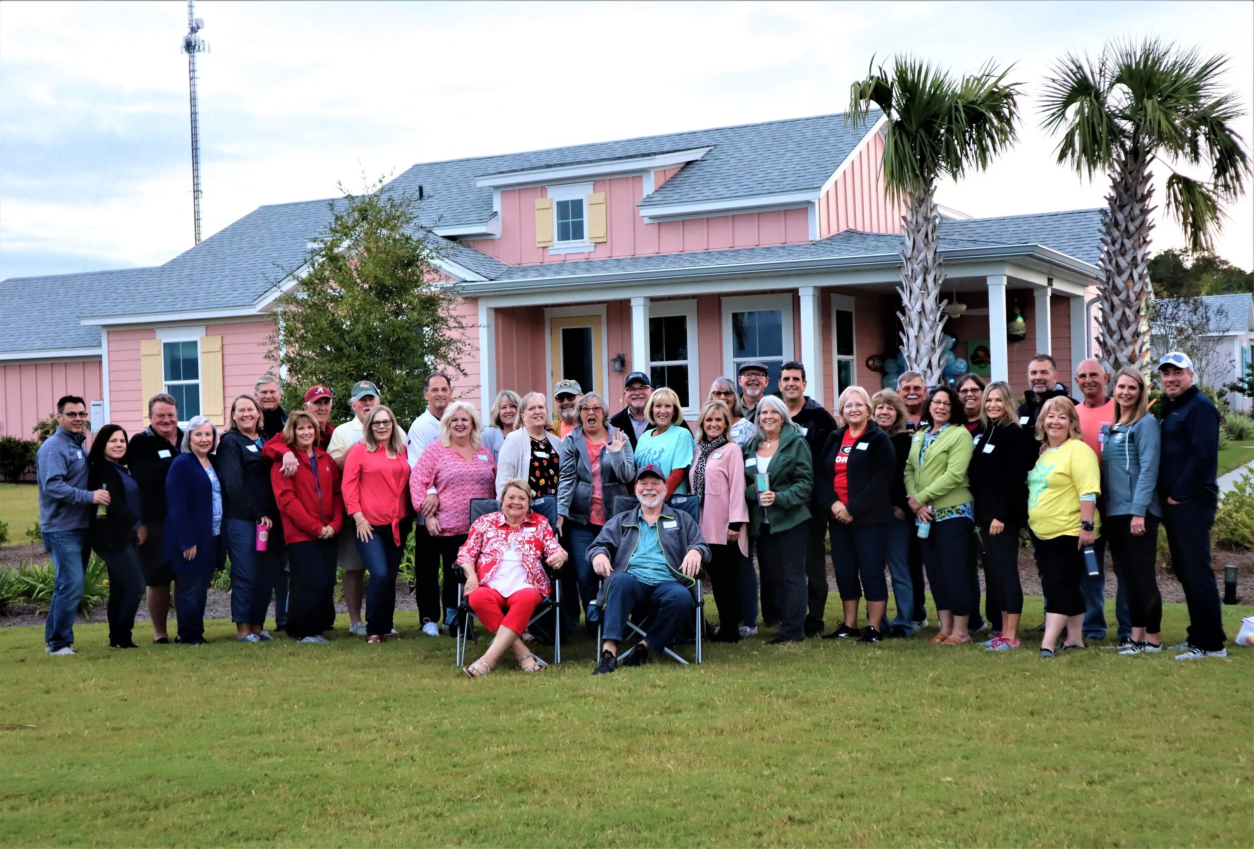 Dashboard — LMWSHOA