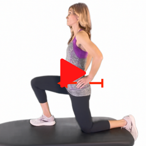 The Prone Hip Extension and Knee Flexion Test — ChiroUp