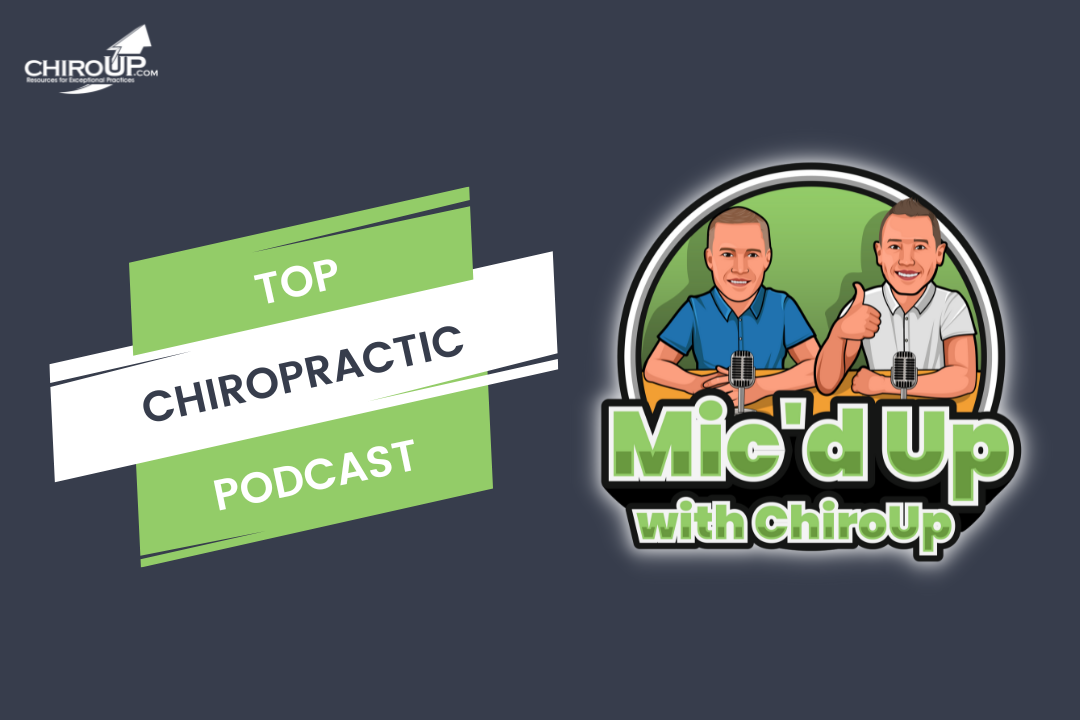Chiropractic Blog — ChiroUp