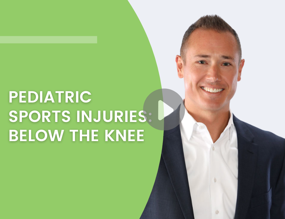 Pediatric Sports Injuries Toolkit — ChiroUp
