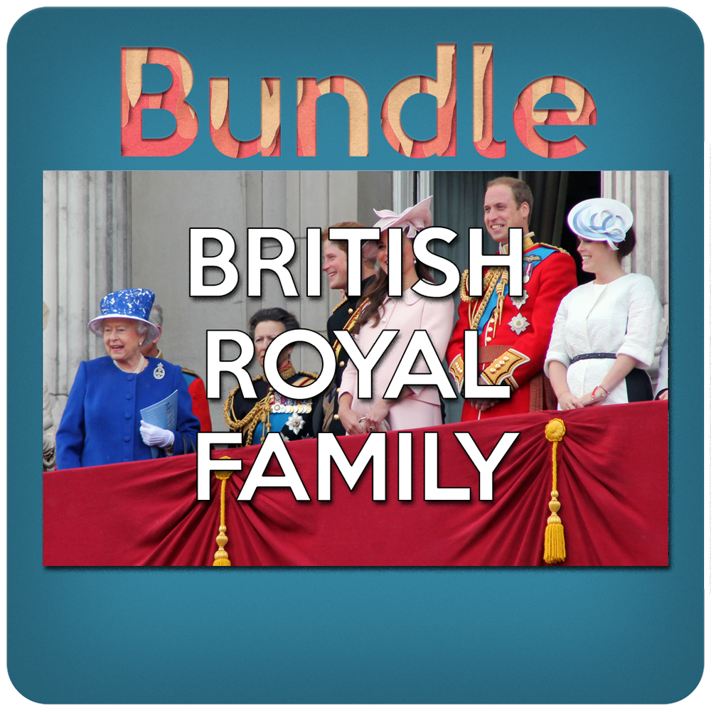 6e - The Royal family — Good Morning Miss