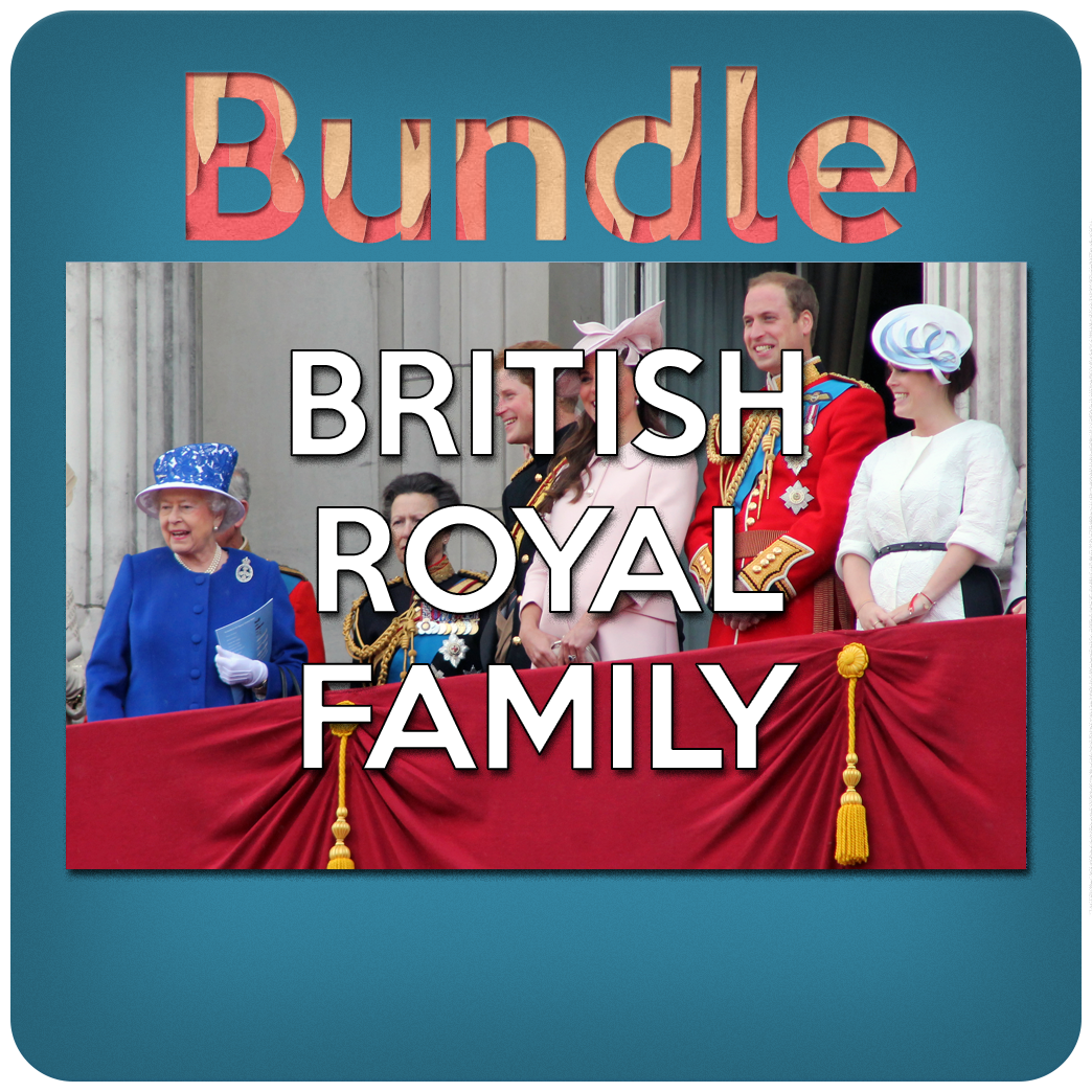 6e - The Royal family — Good Morning Miss