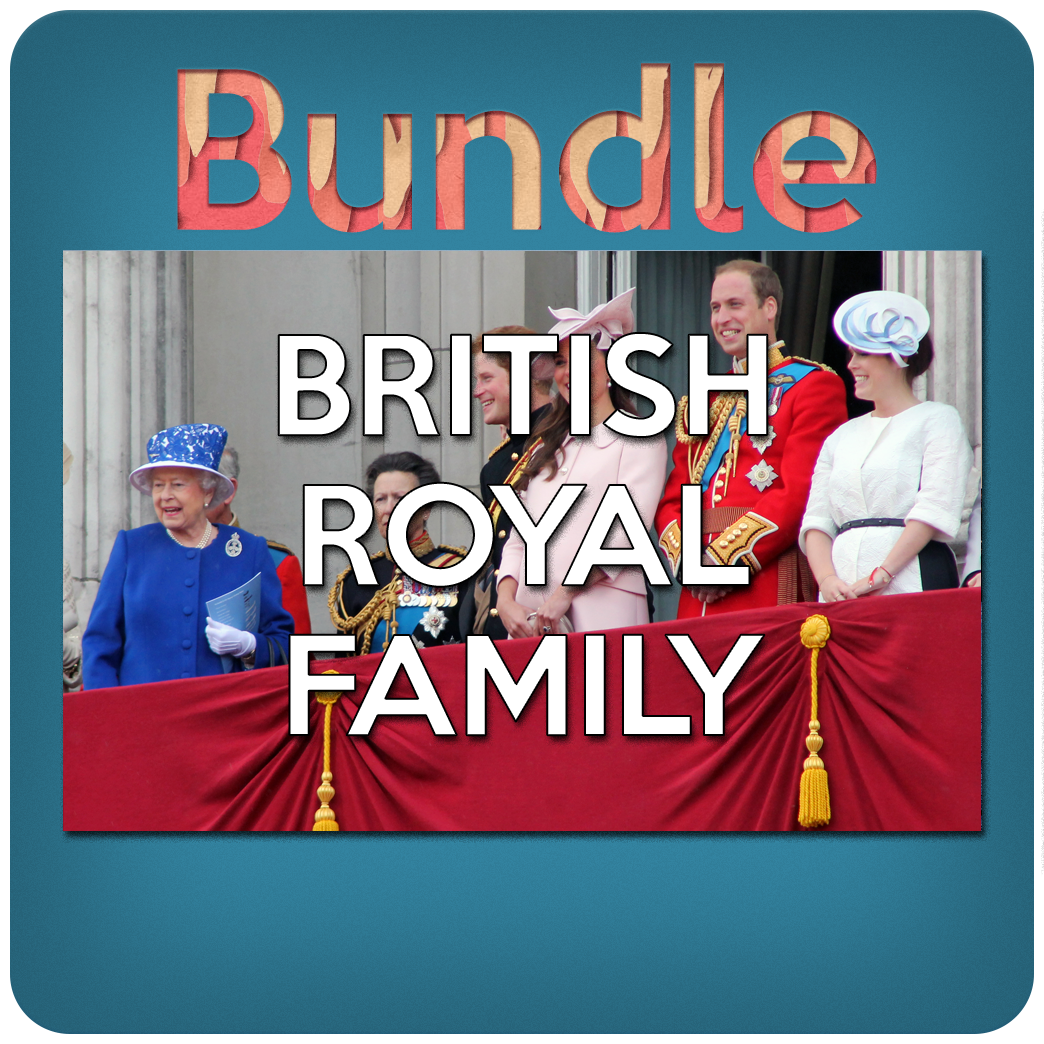 6e - The Royal family — Good Morning Miss