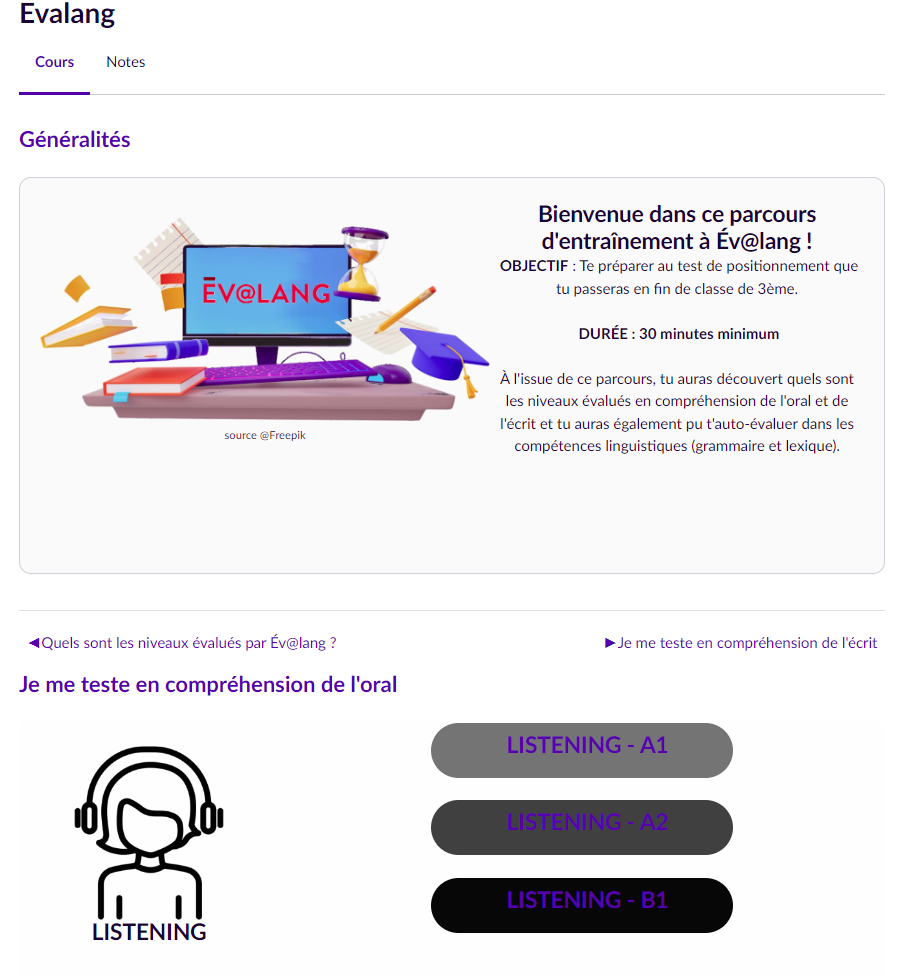 ELEA — Good Morning Miss