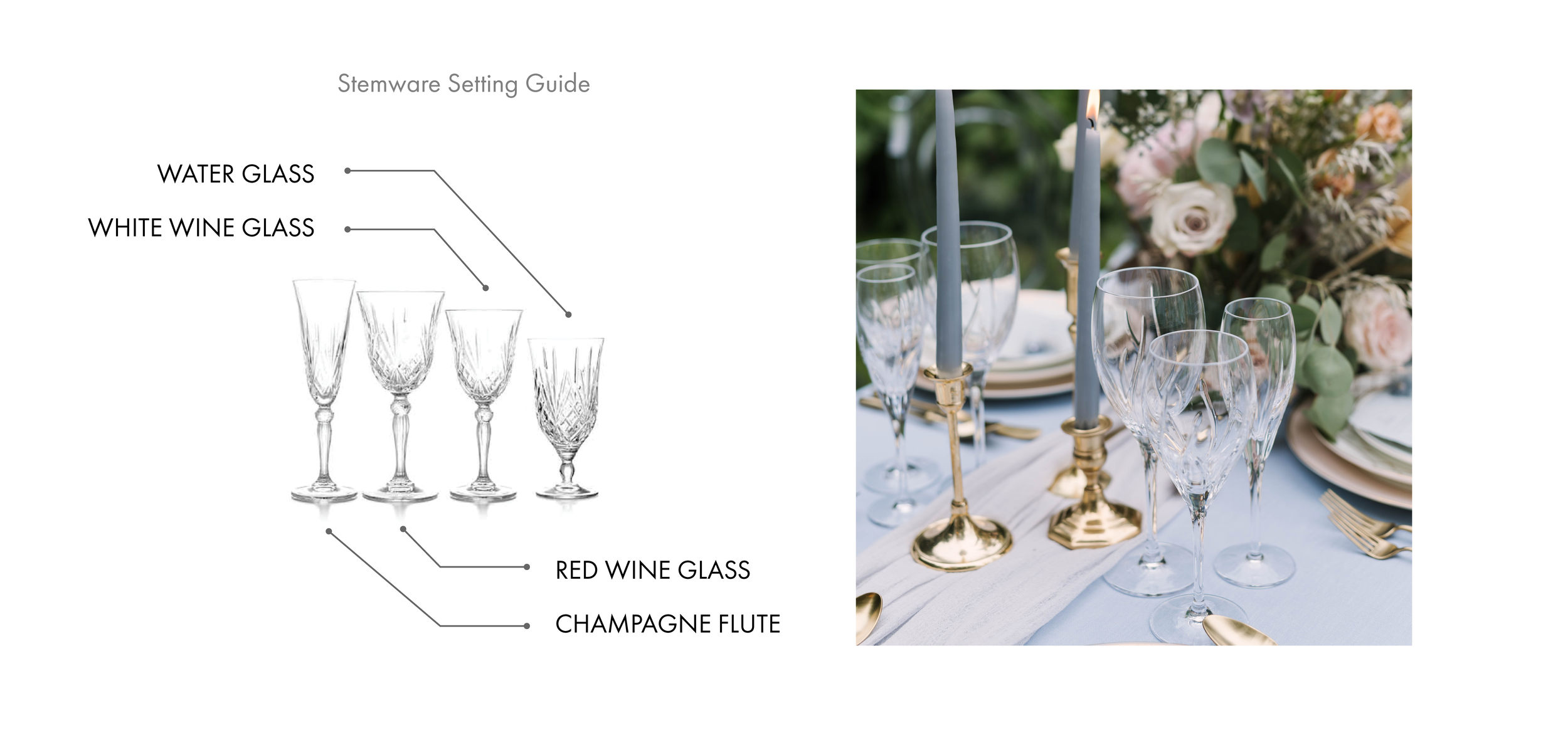 Rentals — Wedding & Event Decor Rentals