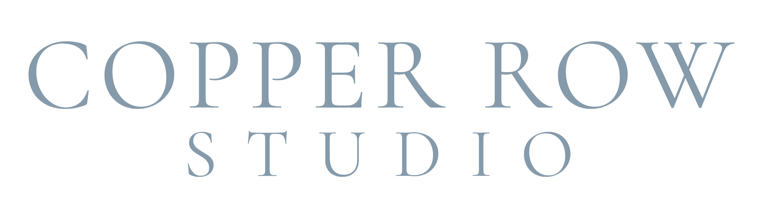 Our Story — Copper Row Studio