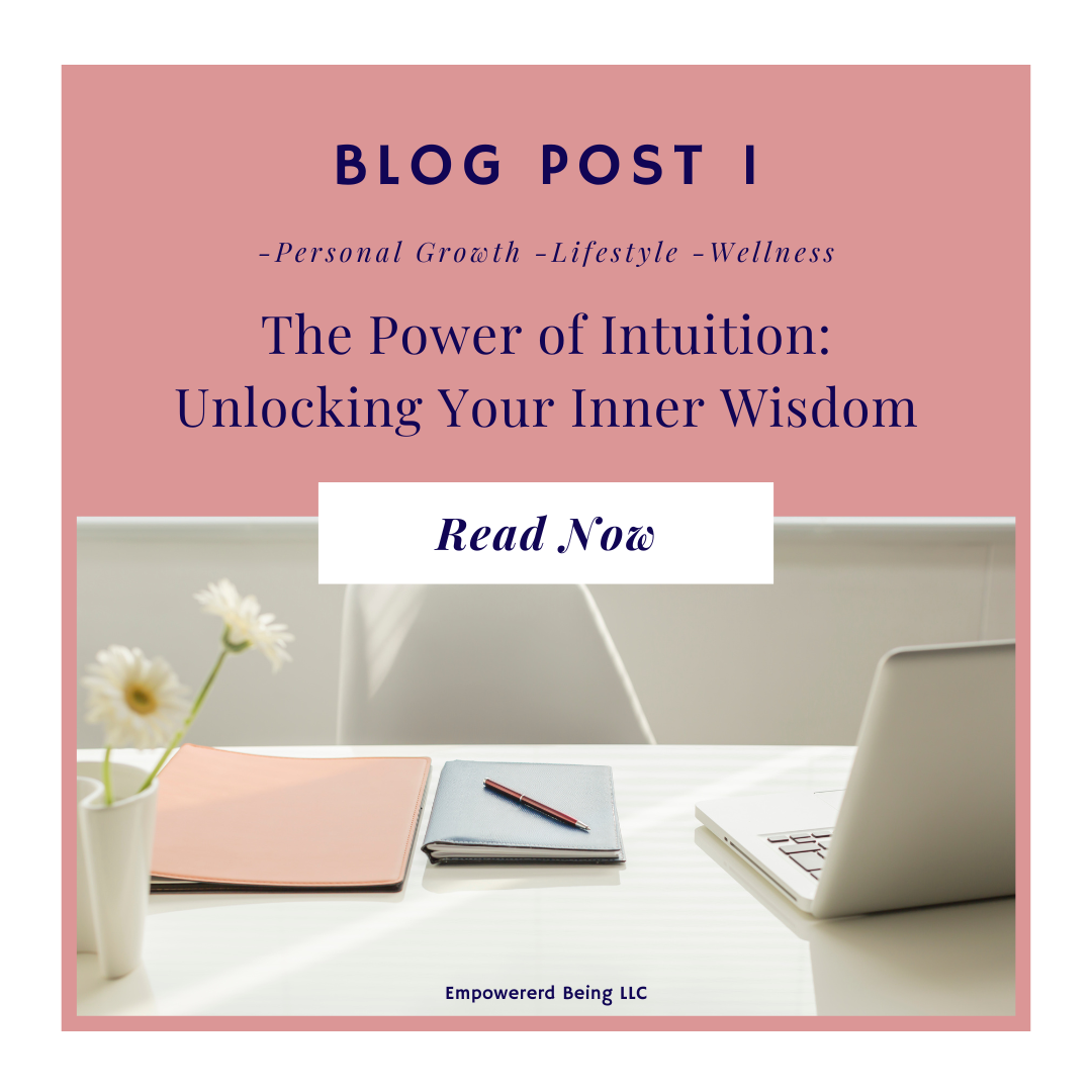 Blog — Empowered Being LLC