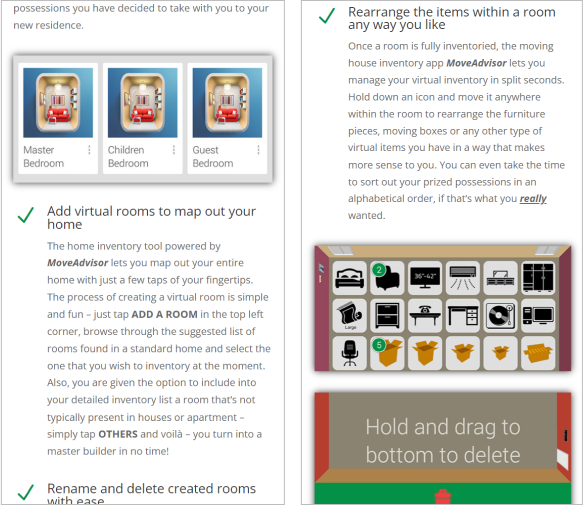 LIFT - Using Augmented Reality To Get Accurate Moving Quotes — ben huang