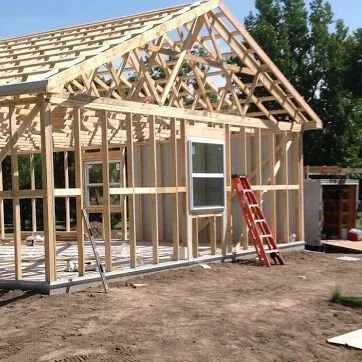 Building In A Box — Overman Buildings Supply