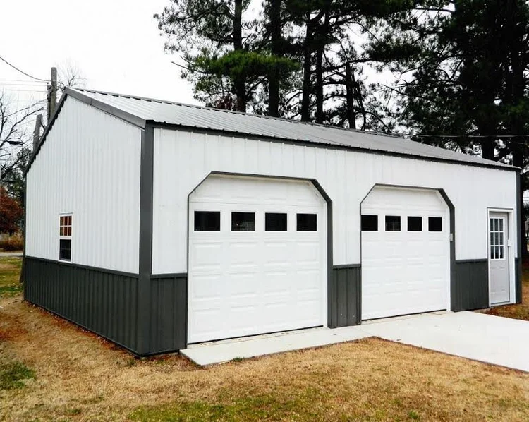 Building In A Box — Overman Buildings Supply
