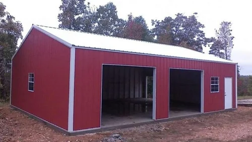Building In A Box — Overman Buildings Supply