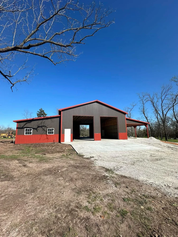 Overman Buildings Supply