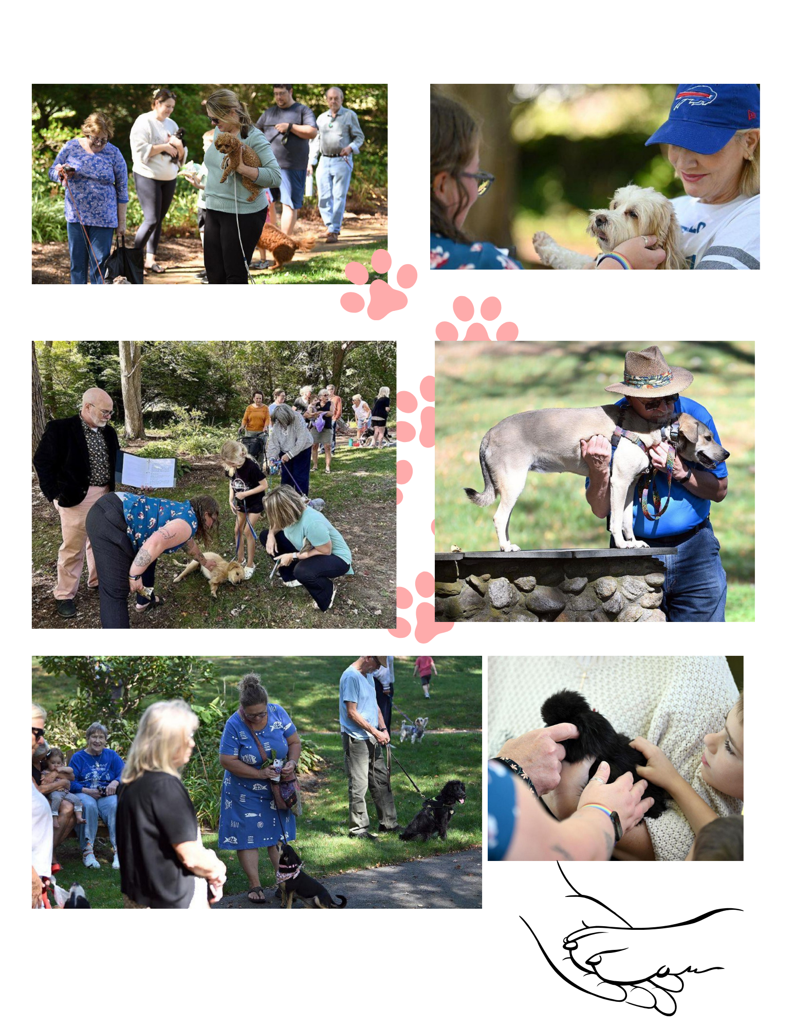 Blessing of the Animals — Niantic Community Church