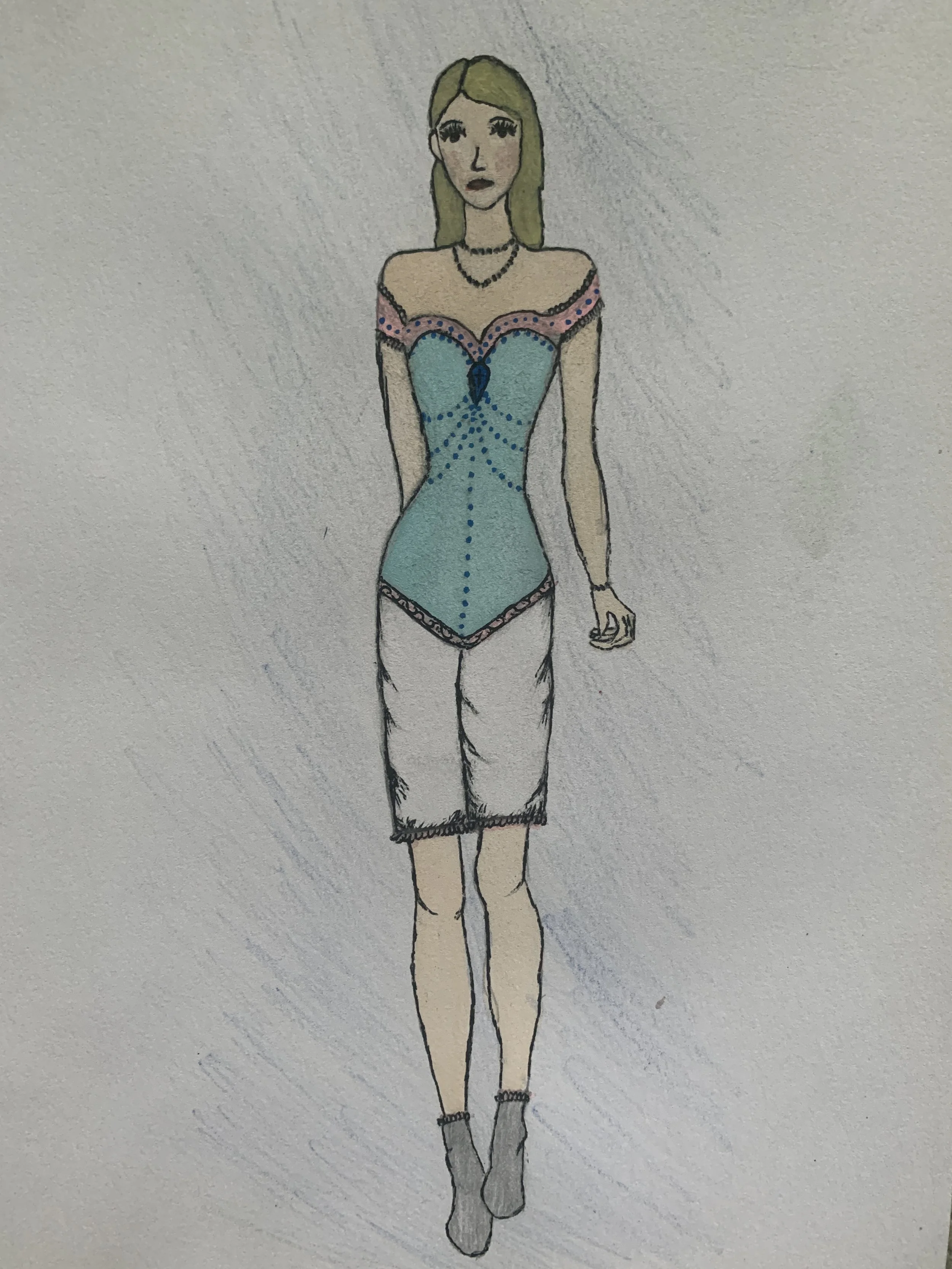 Costume Design / Construction — Elaina Brook Design