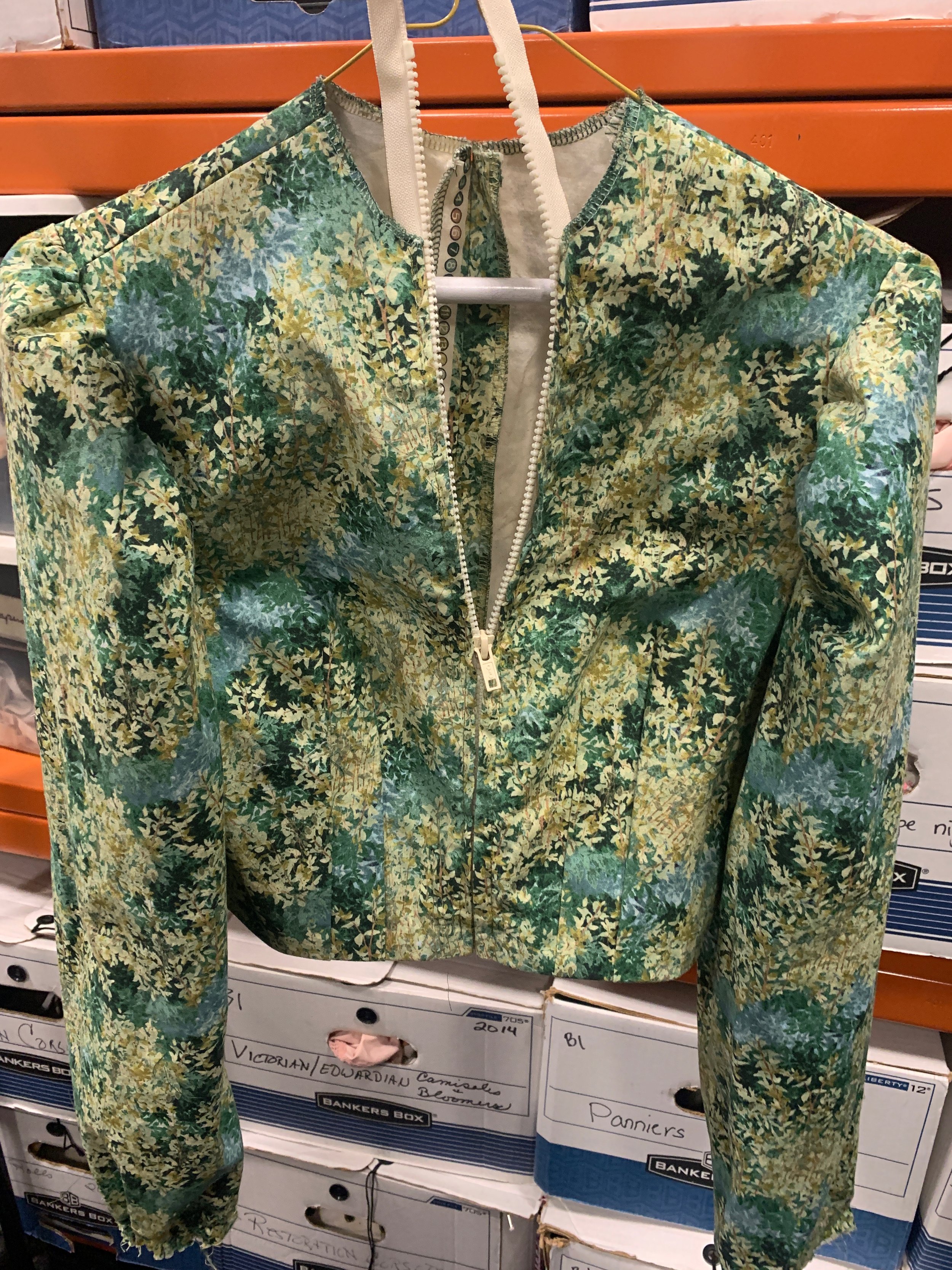 Costume Design / Construction — Elaina Brook Design