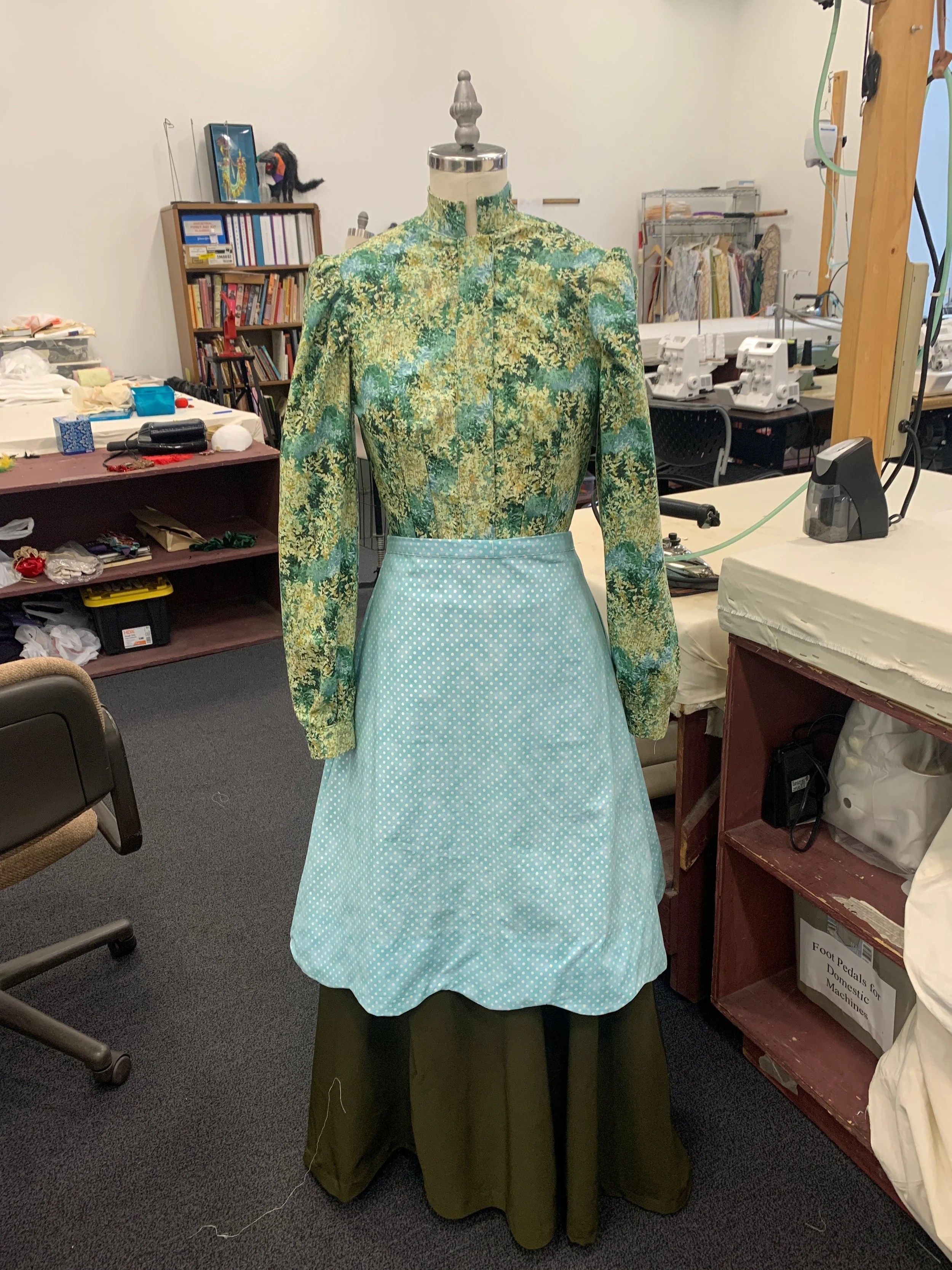 Costume Design / Construction — Elaina Brook Design