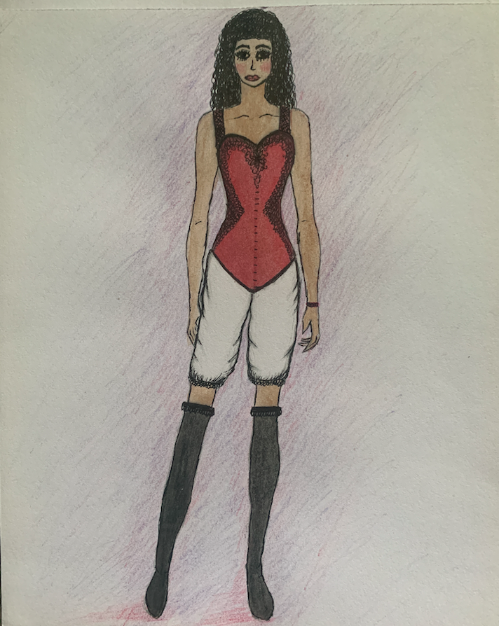 Costume Design / Construction — Elaina Brook Design