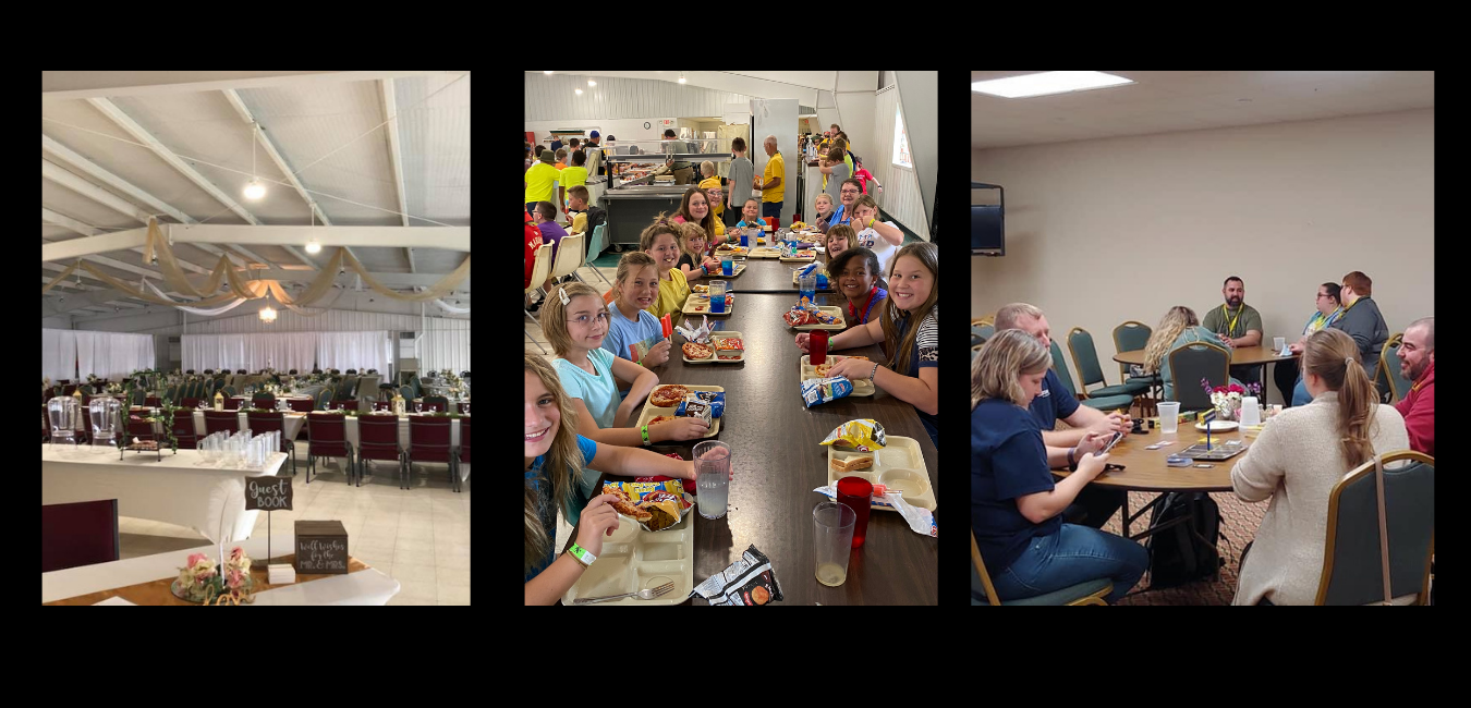 Dining — Cross Pointe