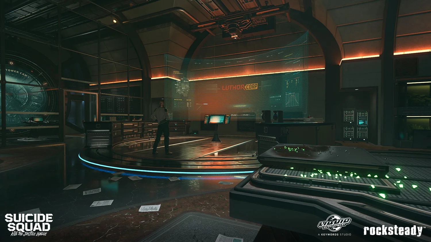 Suicide Squad: Kill the Justice League — Liquid Development