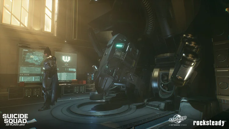 Suicide Squad: Kill the Justice League — Liquid Development