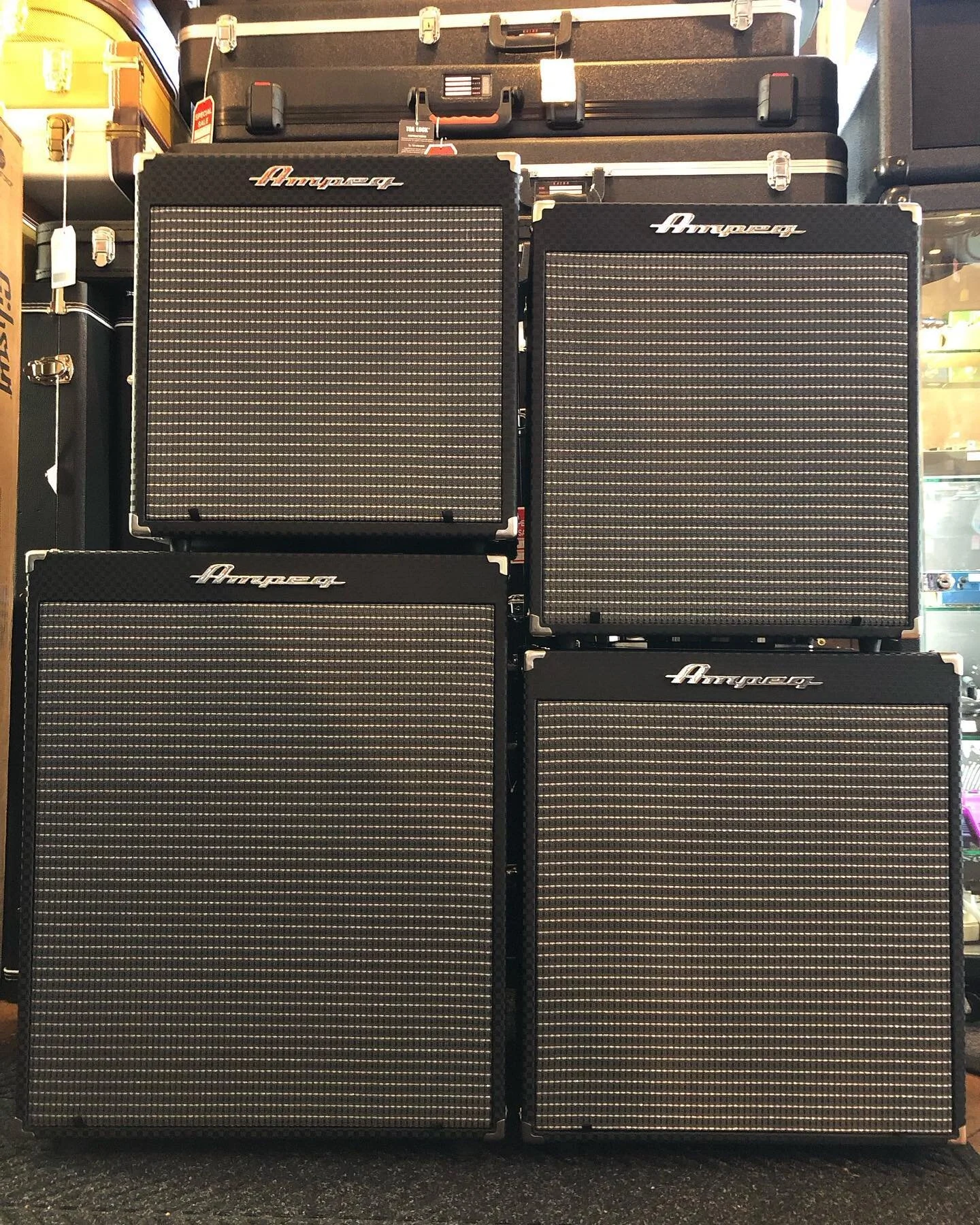 Lightning Joe's Guitar Heaven