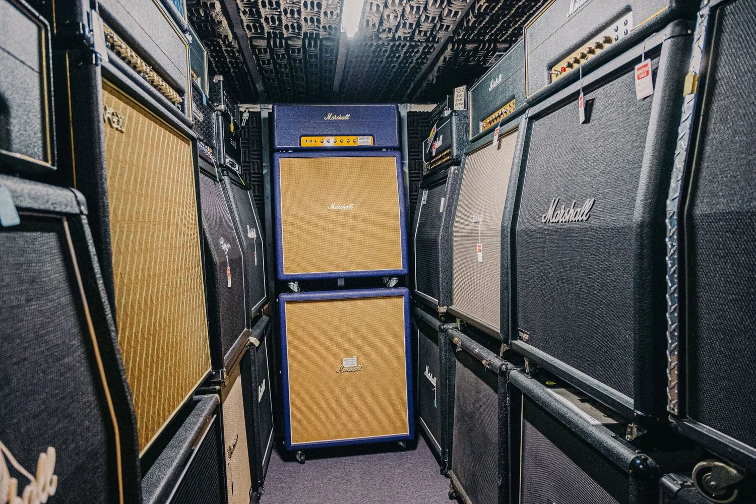 Used Amplifiers — Lightning Joe's Guitar Heaven