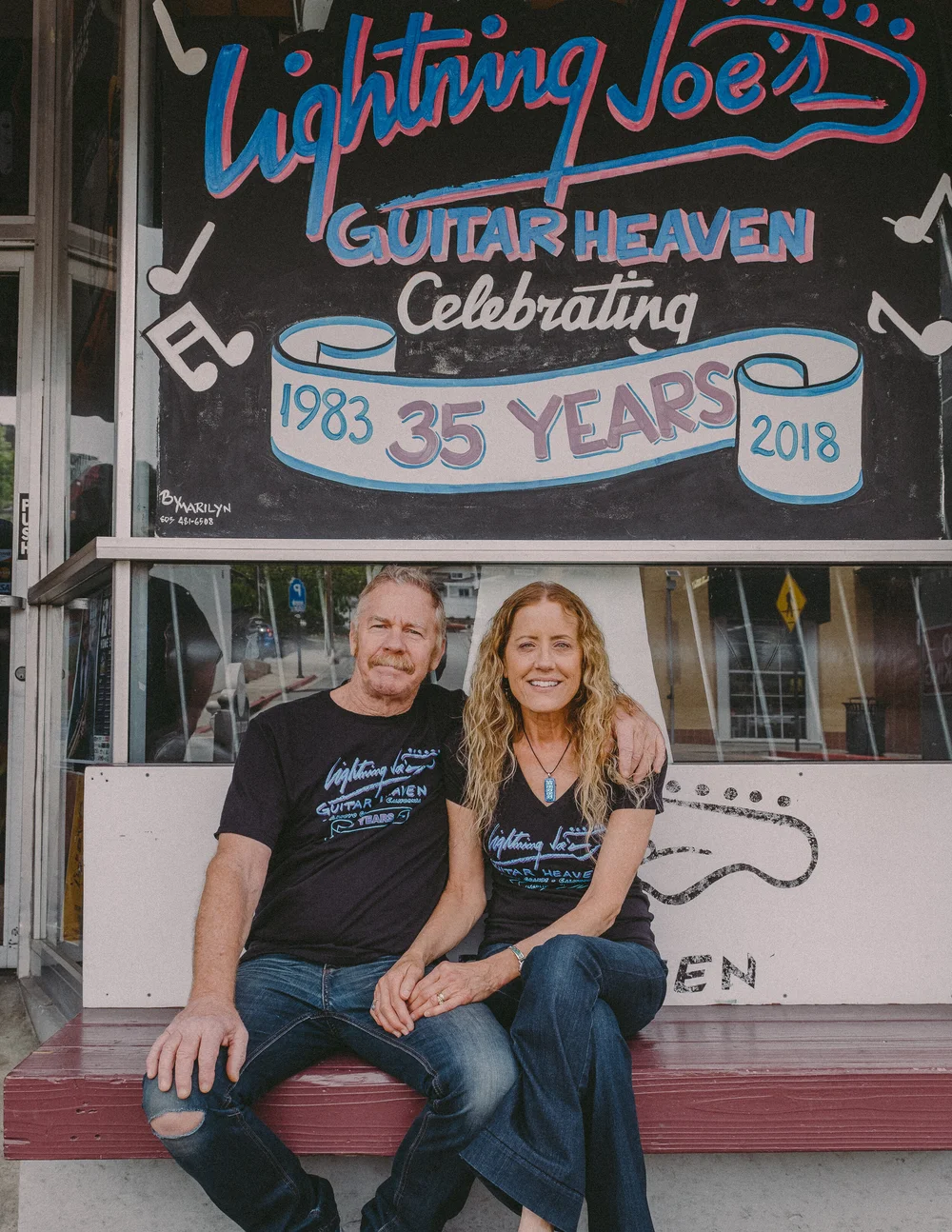 Gallery 1 — Lightning Joe's Guitar Heaven