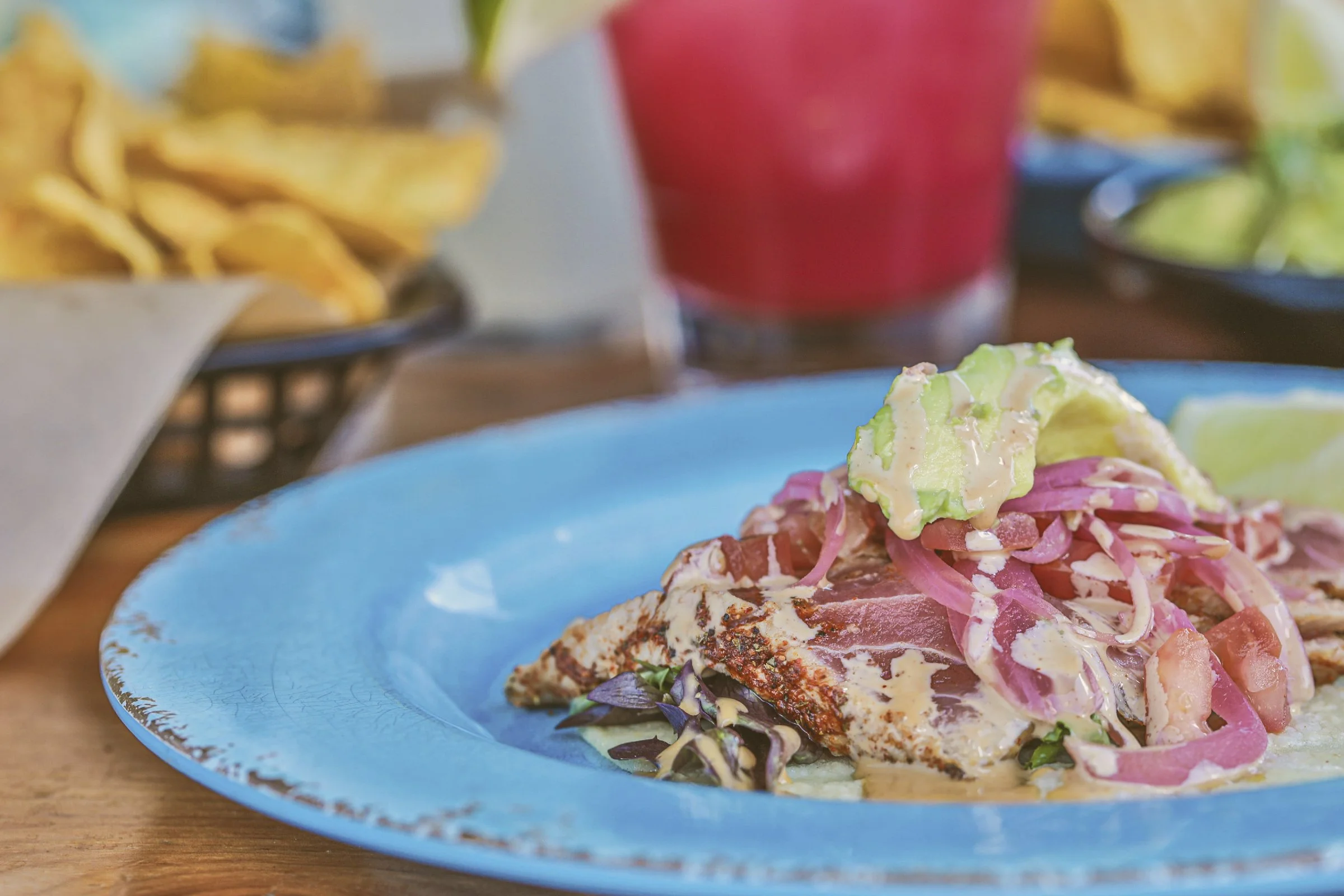 Menu — Los Locos Steamboat