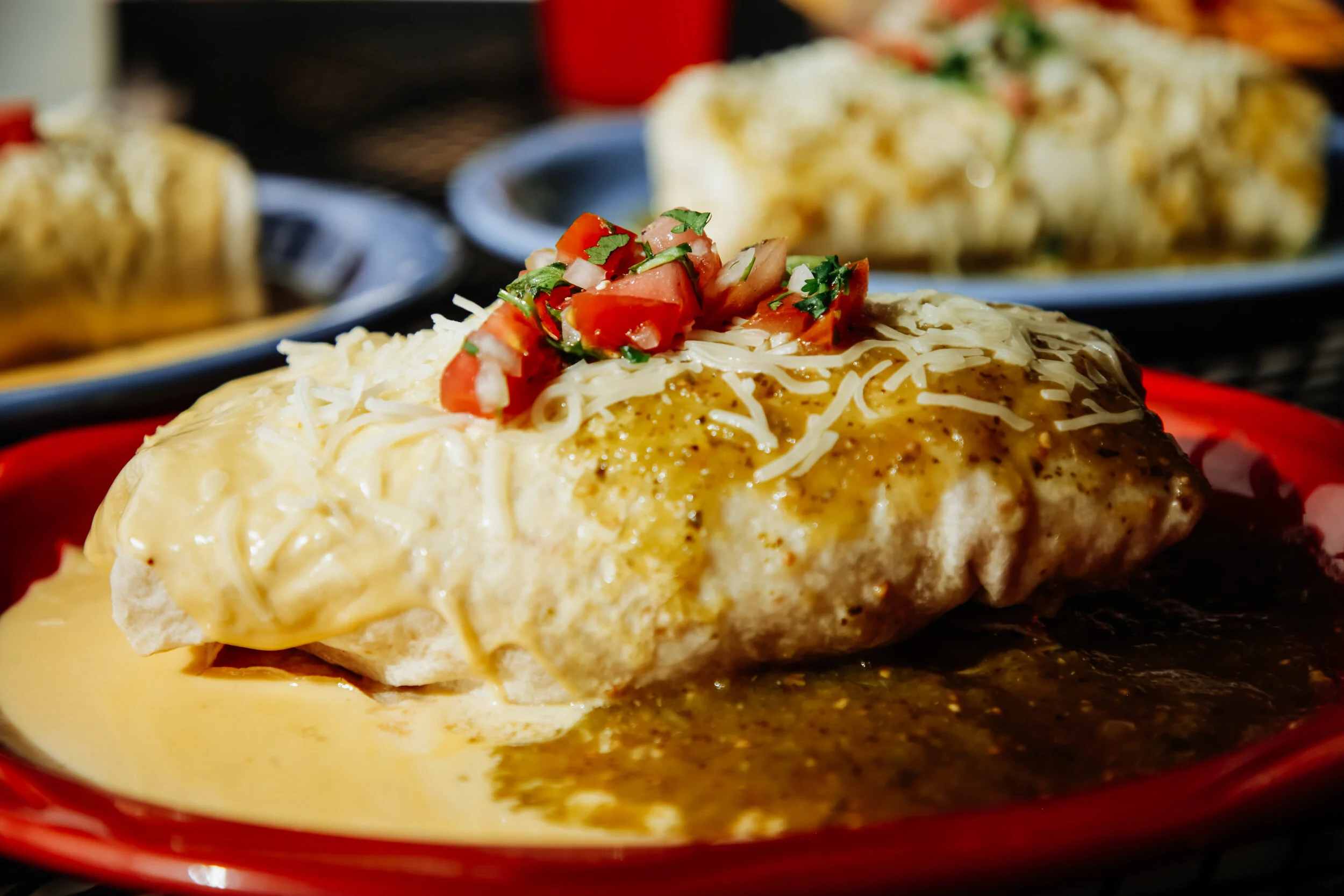 Menu — Los Locos Steamboat