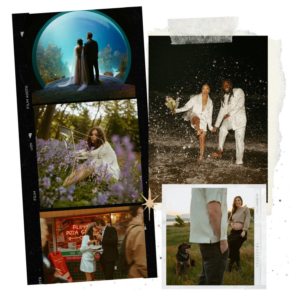 Contact Jess | PNW & Seattle Adventure Elopement and Wedding ...