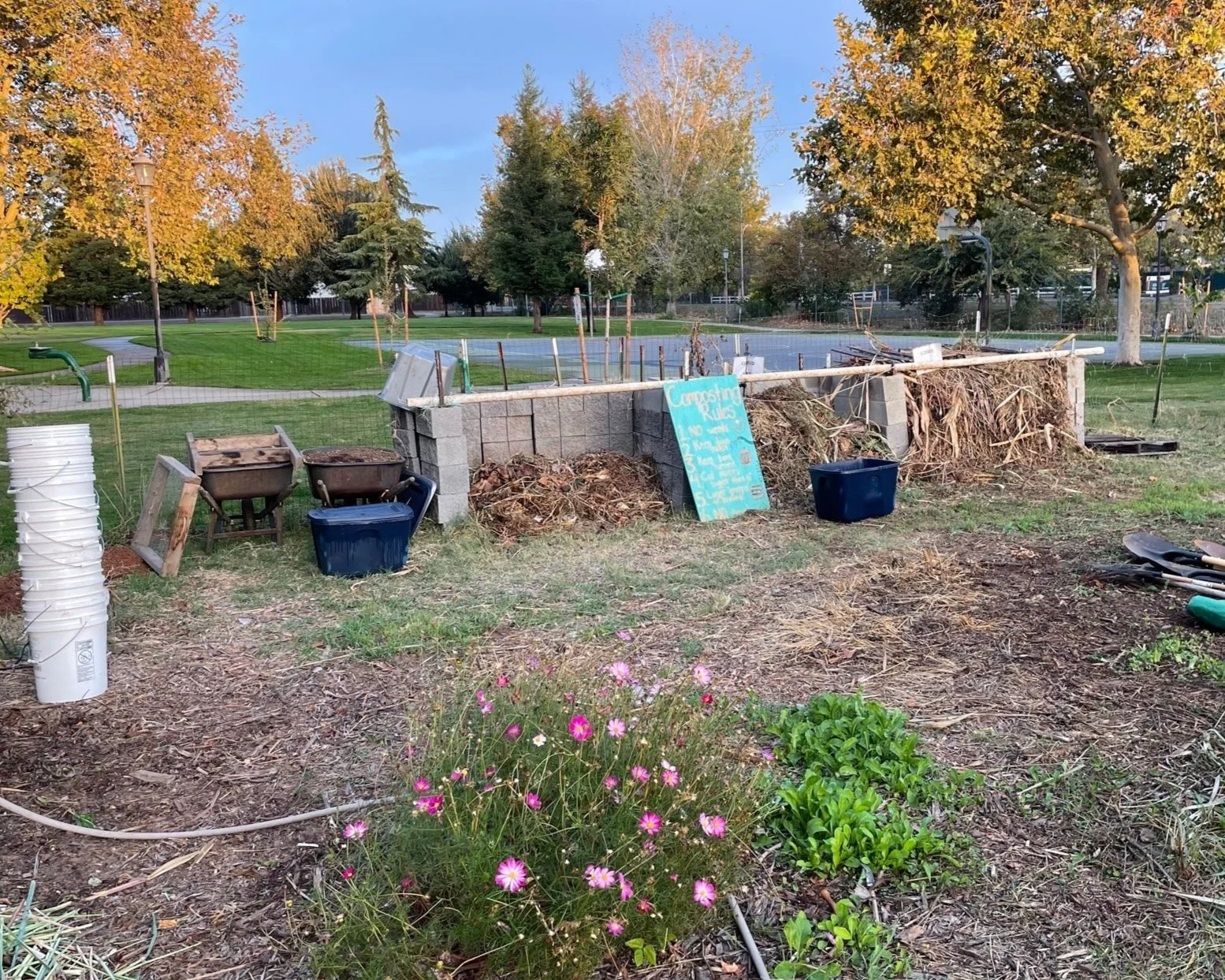 Composting Program — Butte Environmental Council
