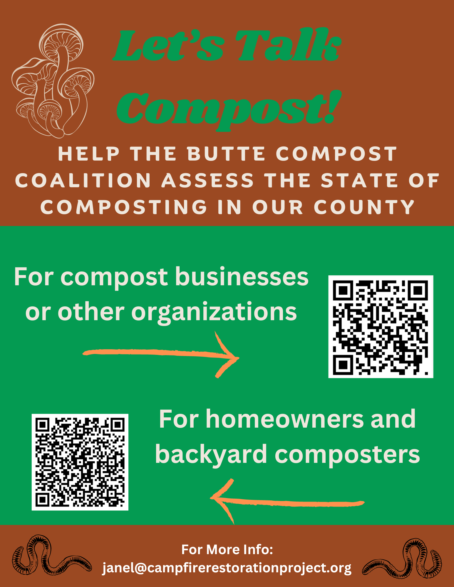 Composting Program — Butte Environmental Council
