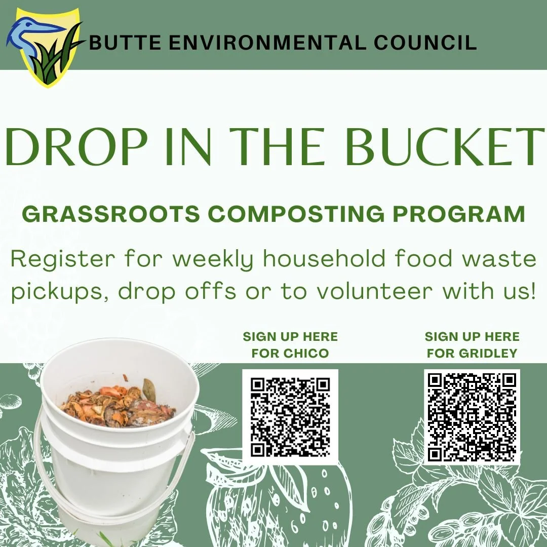 Composting Program — Butte Environmental Council