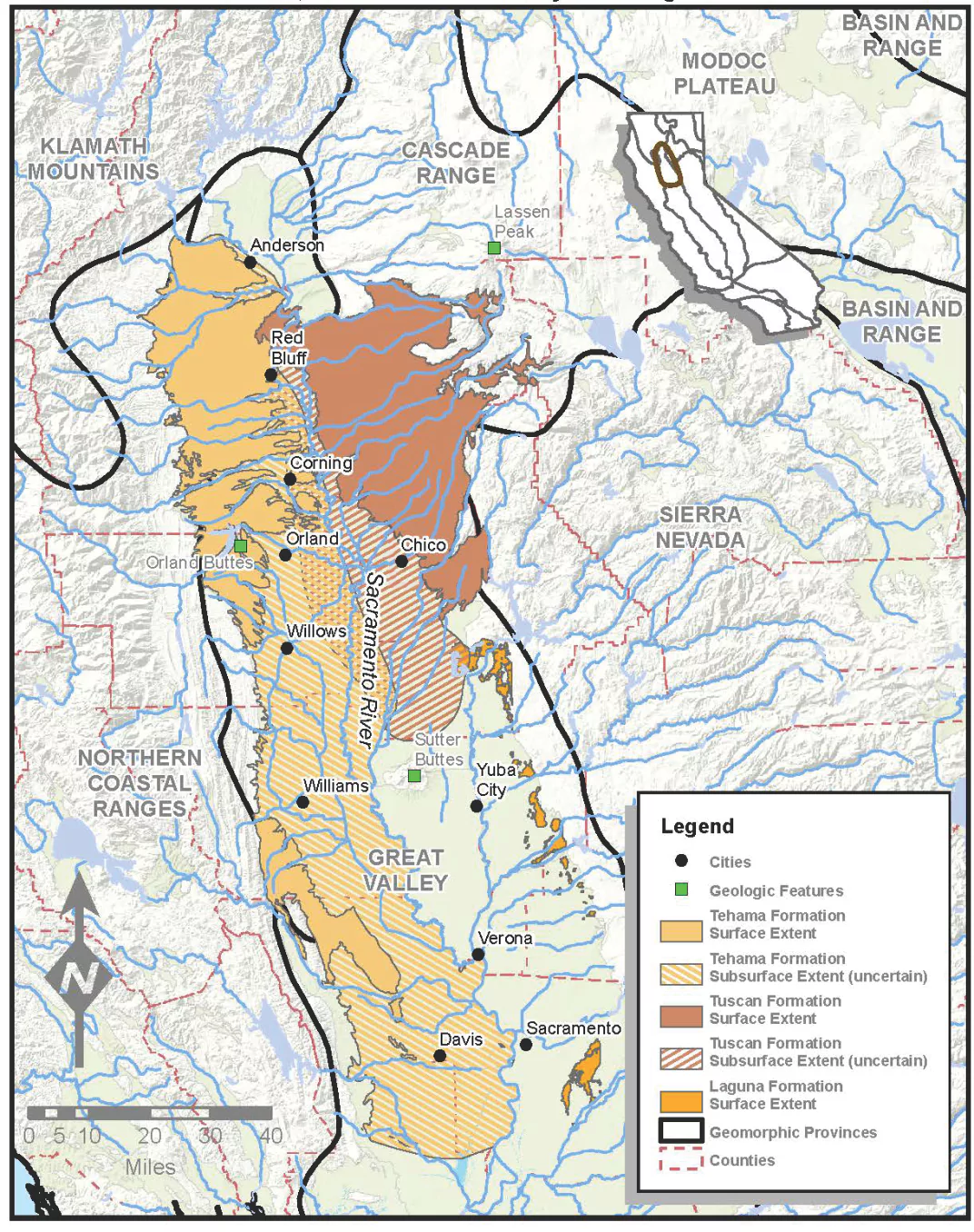 The Issues in Butte County — Butte Environmental Council