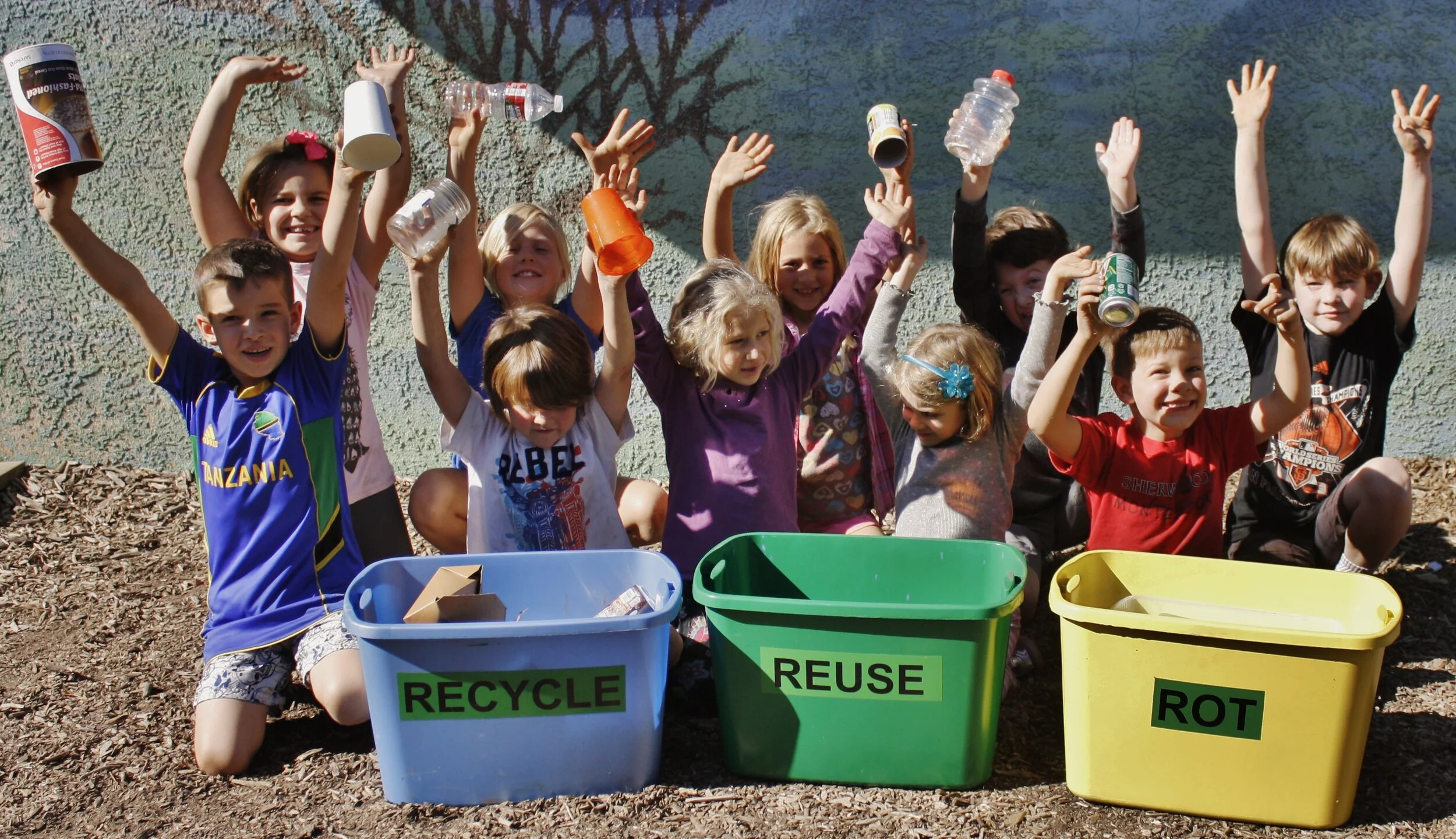 -Youth Programs — Butte Environmental Council