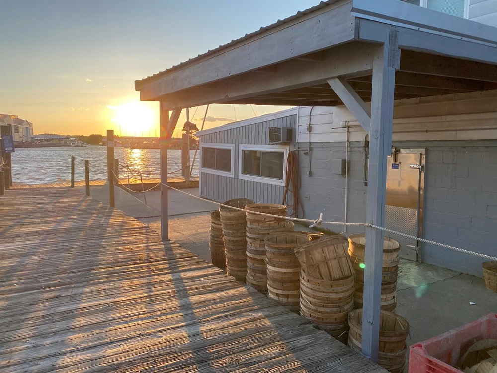 Our History — Harris Crab House