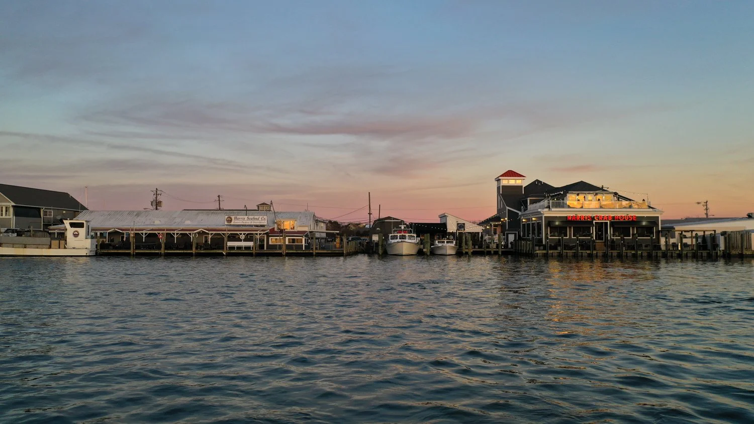 Harris Crab House