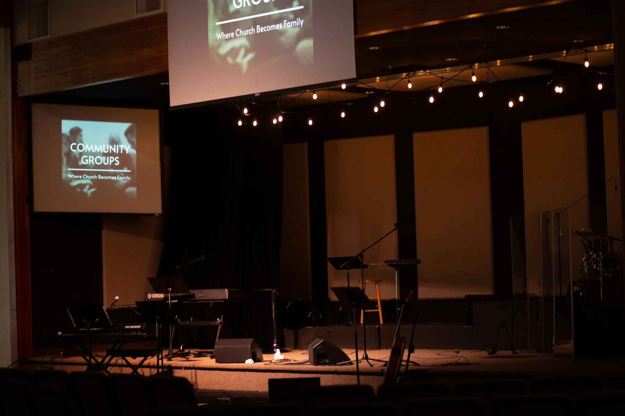 Who Are We? — Grace Redmond