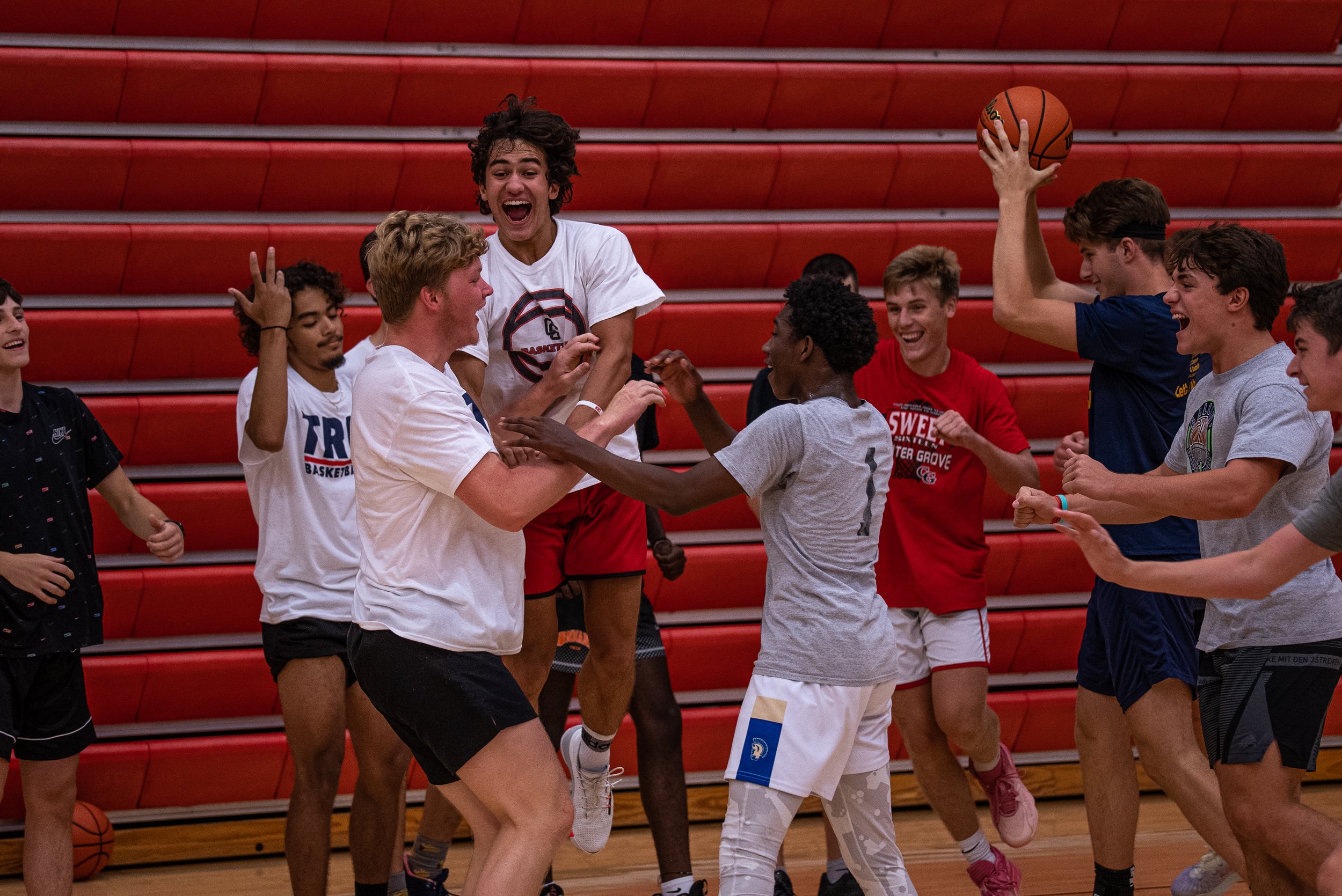 TRU Basketball