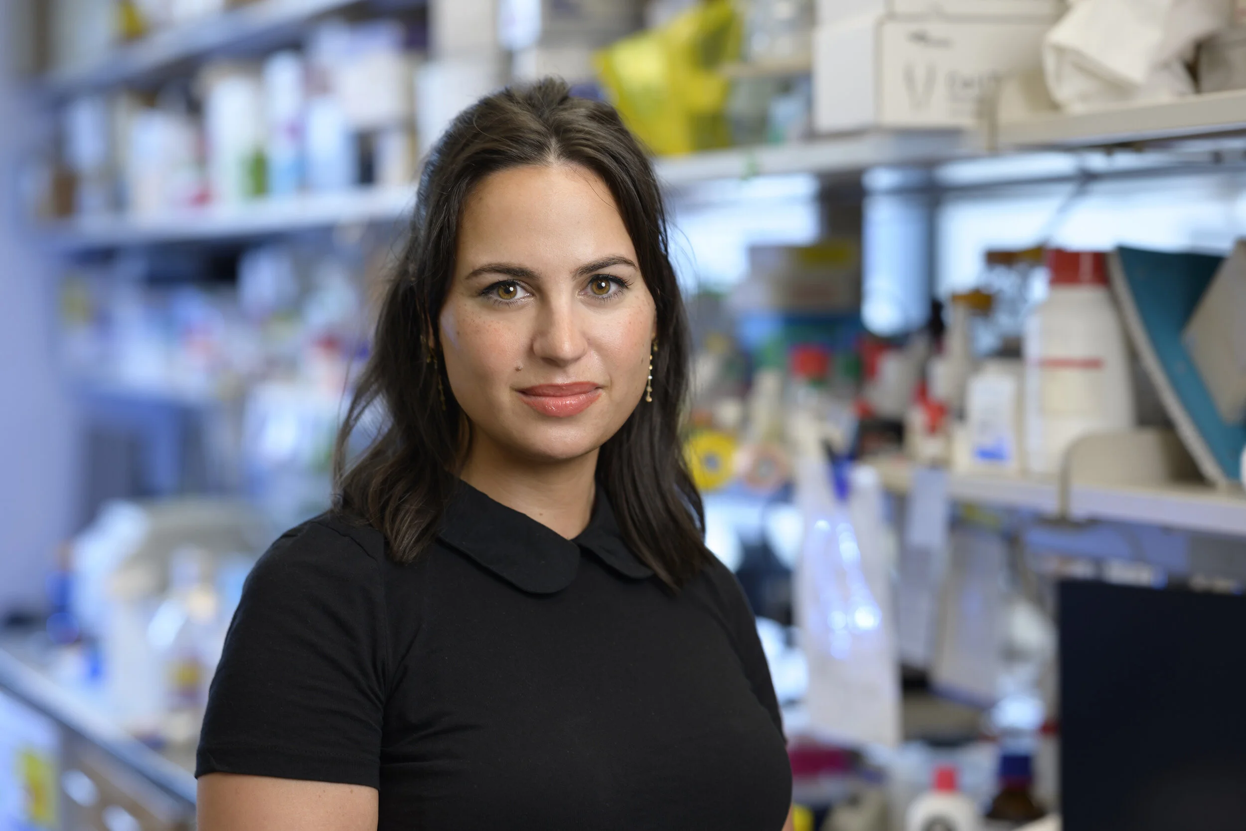 Miranda Hunter, Ph.D