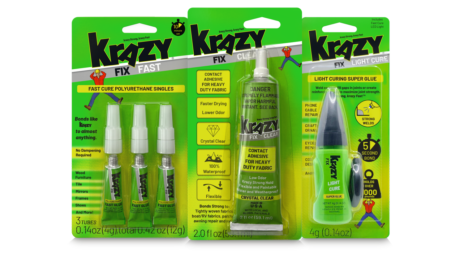 Krazy Products