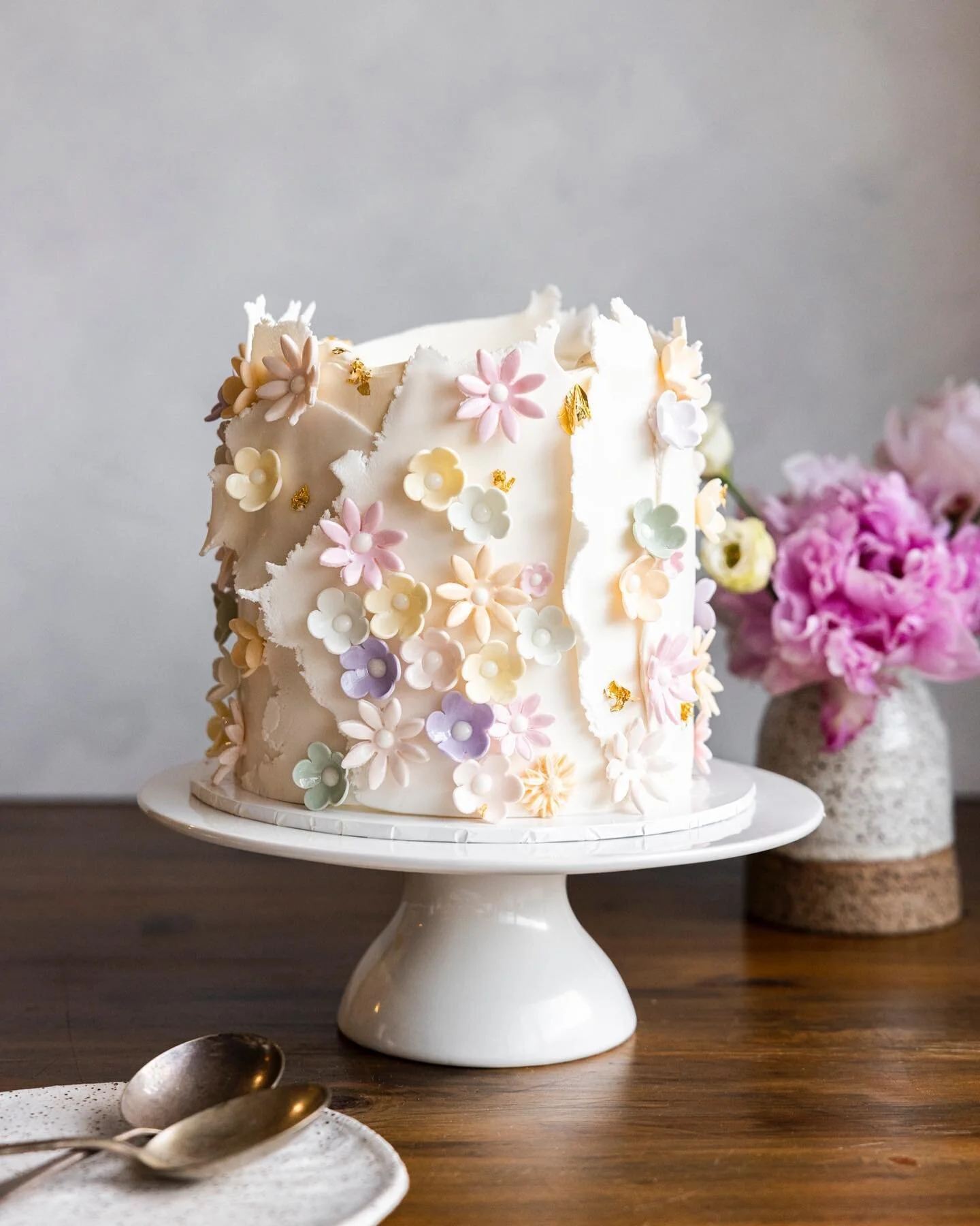 Custom Designed Cakes Barossa Valley — Cheryse Zagler