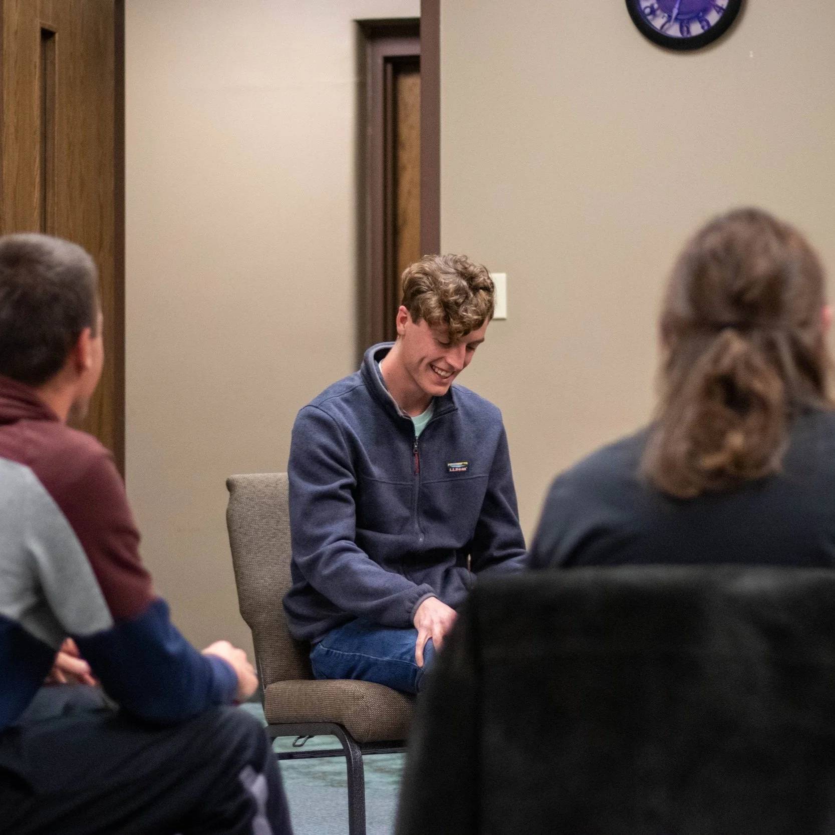 Ministries — First Baptist Church