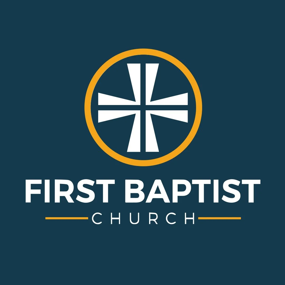 First Baptist Church Logo