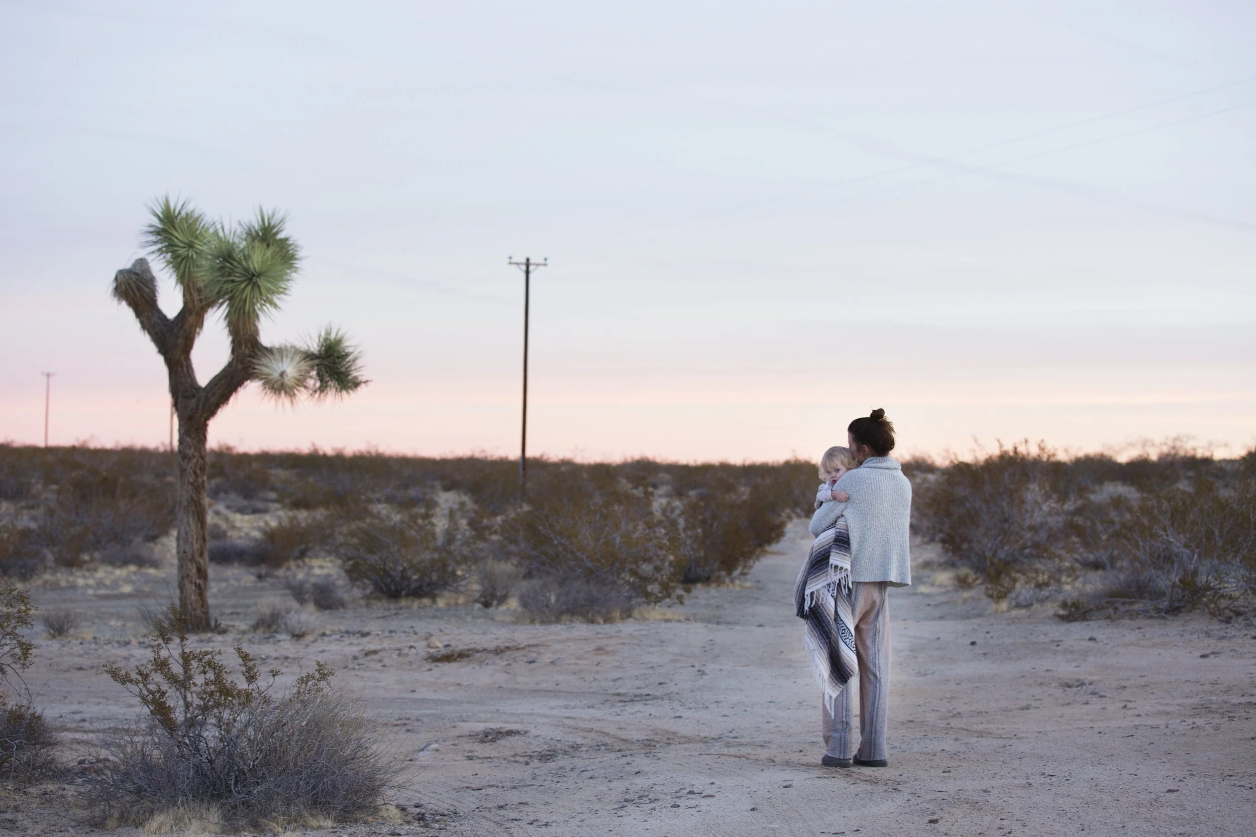 Photographer and Artist Denise Crew Loves Joshua Tree — STORIES