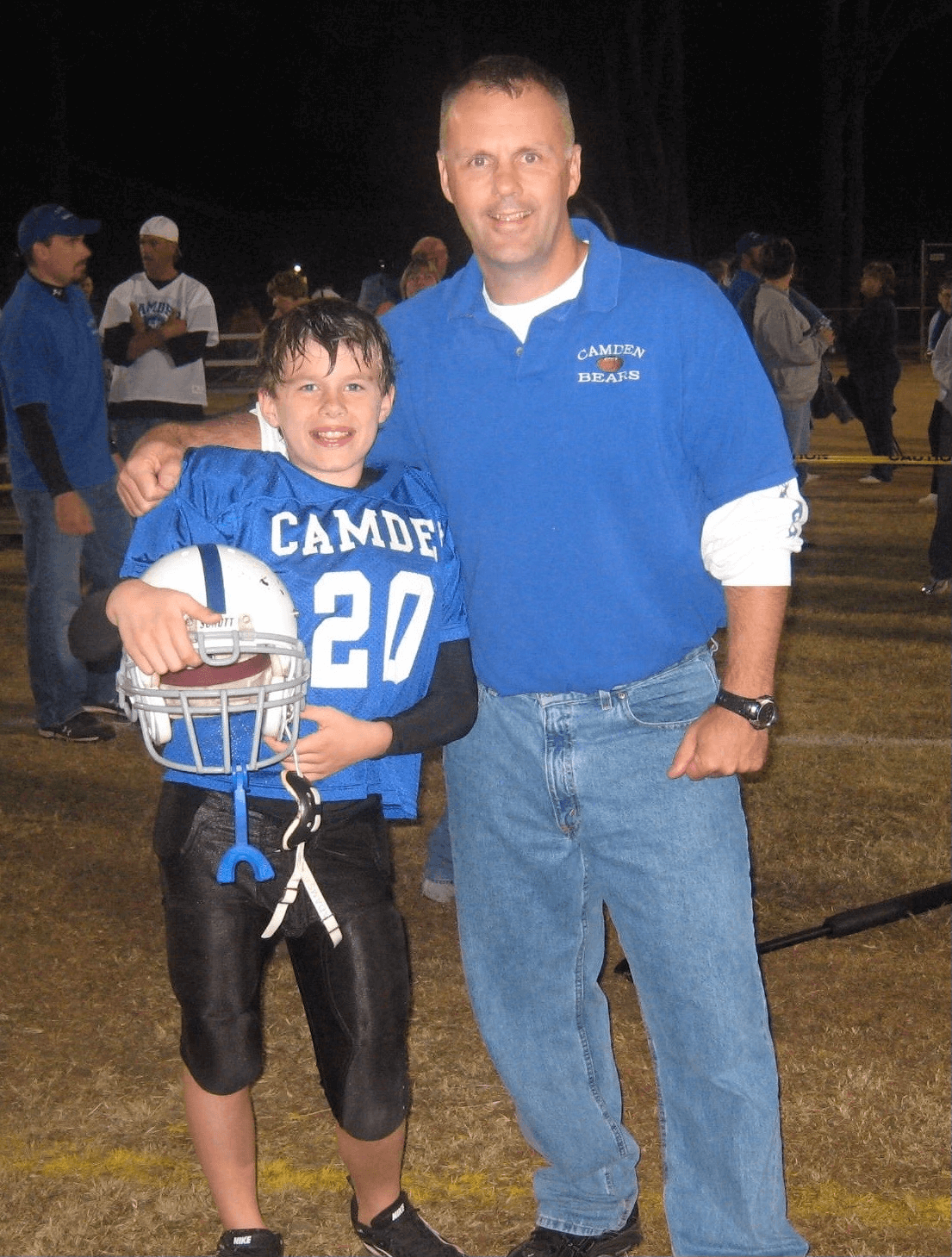 About | Dan Leary — NW Athletic Performance